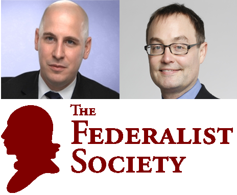 Adam Mortara and Bryan Sells: A Debate on Voting Rights | University of ...