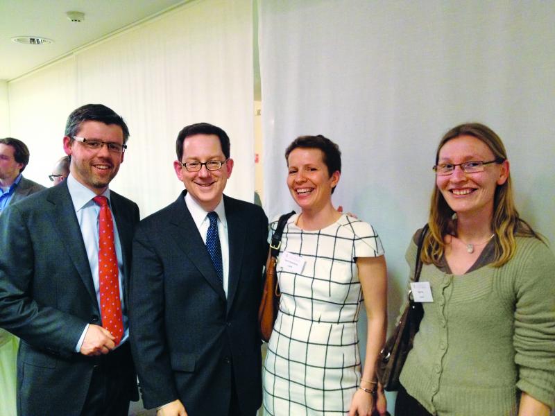 Slideshow: A Dean in Europe | University of Chicago Law School