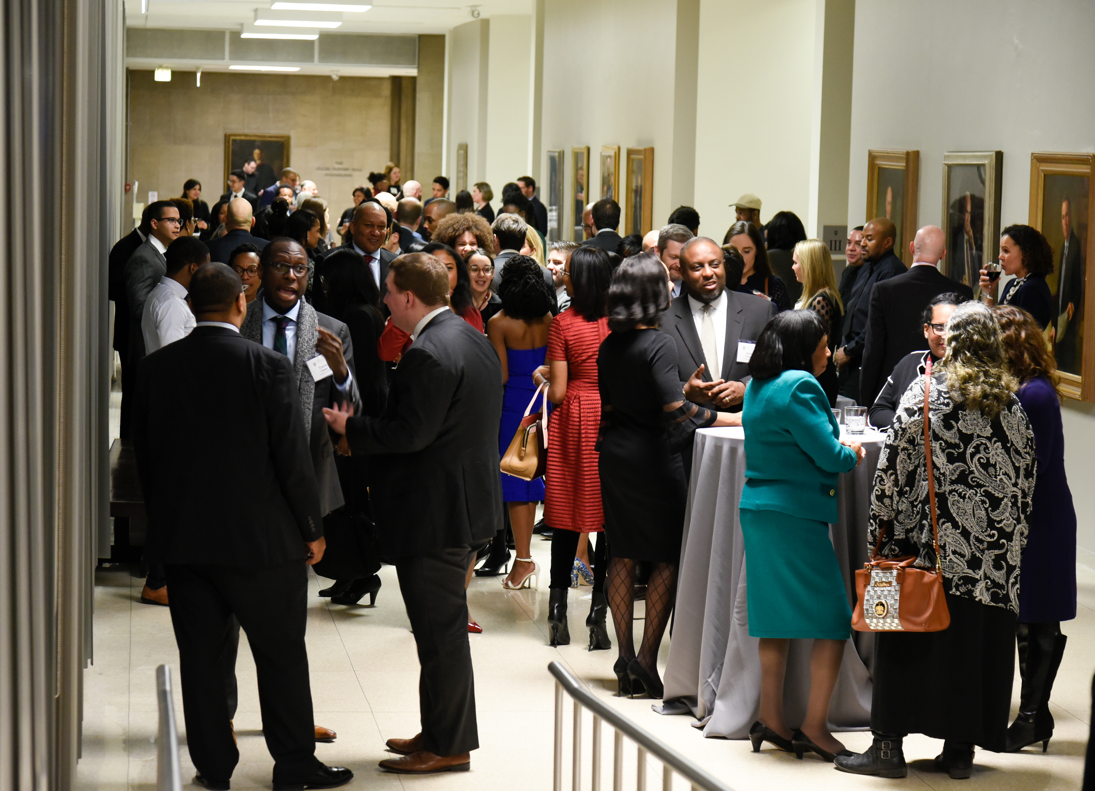 Celebrating Trailblazers at the 2019 Parsons Dinner | University of ...