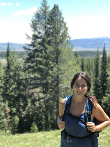 Summer Experiences: Millie Cripe, ’24, Honors Intern, New York City Law ...