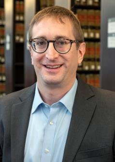 Jacob Goldin | University of Chicago Law School